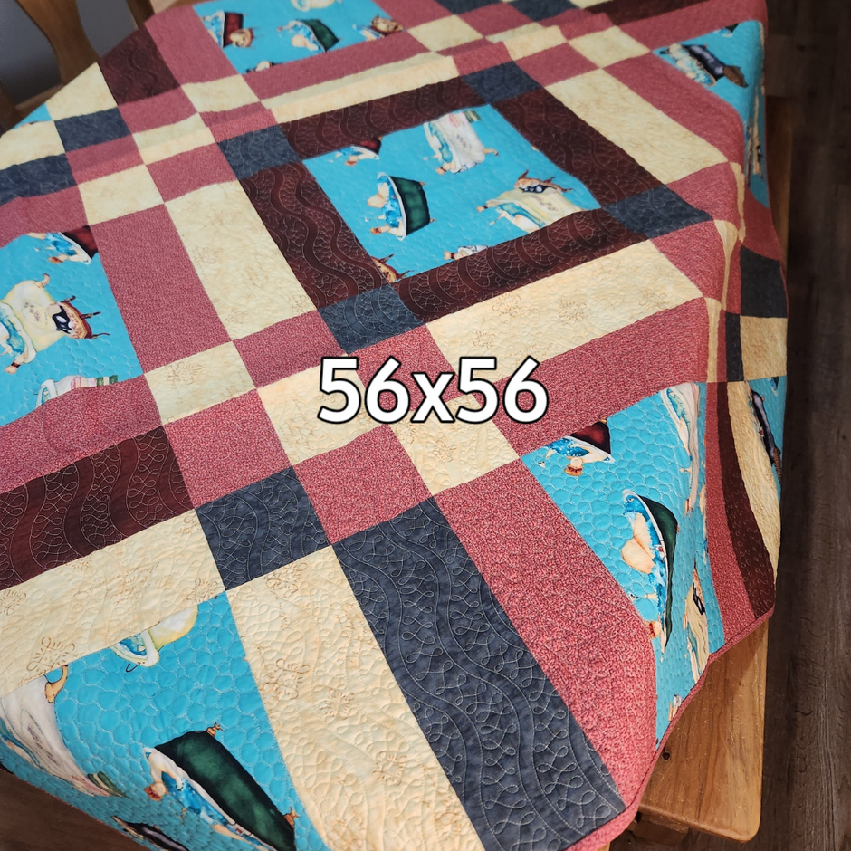 Opal & Mert Handmade Quilts and Gifts